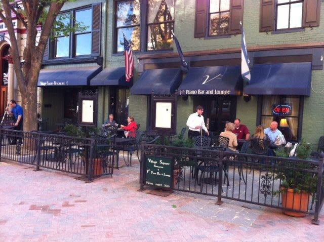Village Square Restaurant