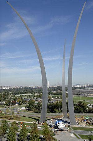 United States Air Force Memorial