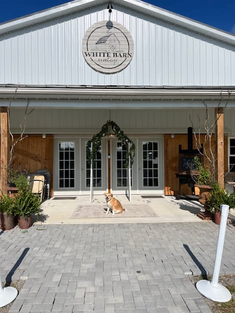 White Barn Vintage