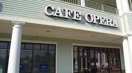 Cafe Opera