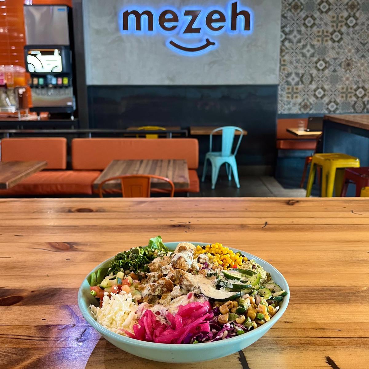 Mezeh Springfield Town Center