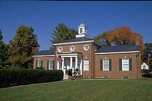 Thomas Balch Library