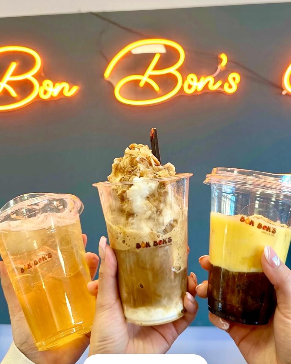 Bòn Bon’s Café