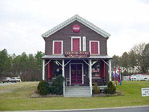 Country Store Antiques
