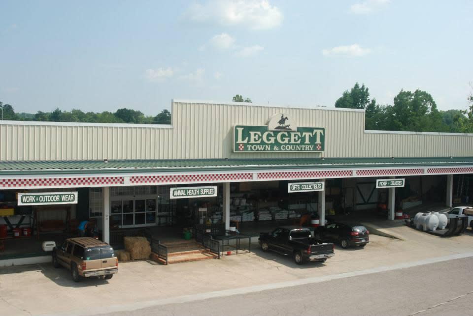 Leggett Town and Country