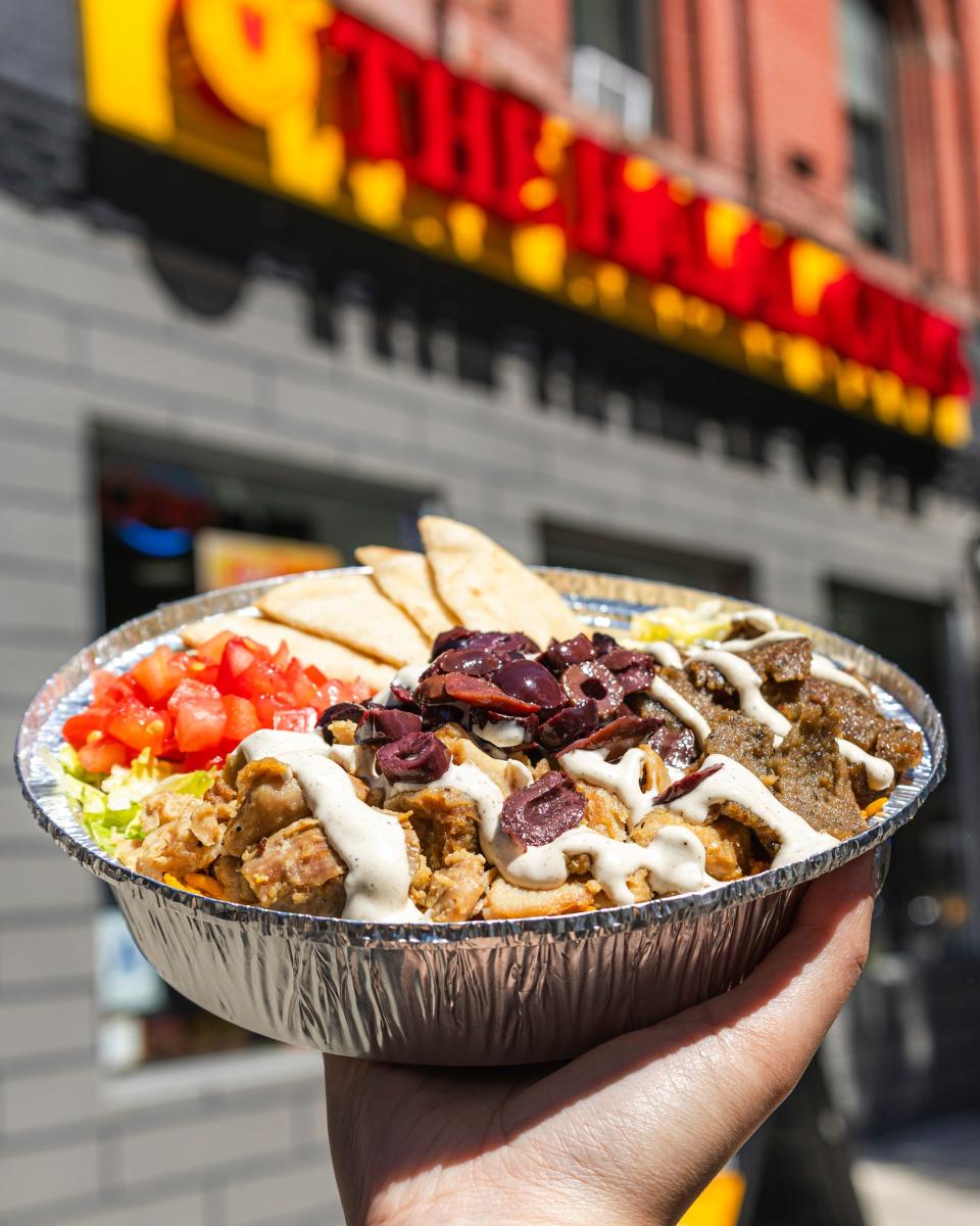 The Halal Guys - Fairfax