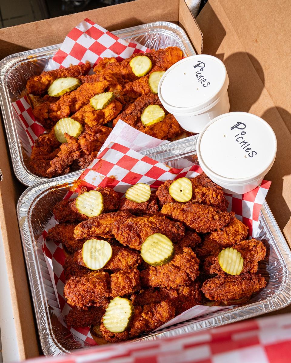 Wooboi Chicken - Fairfax