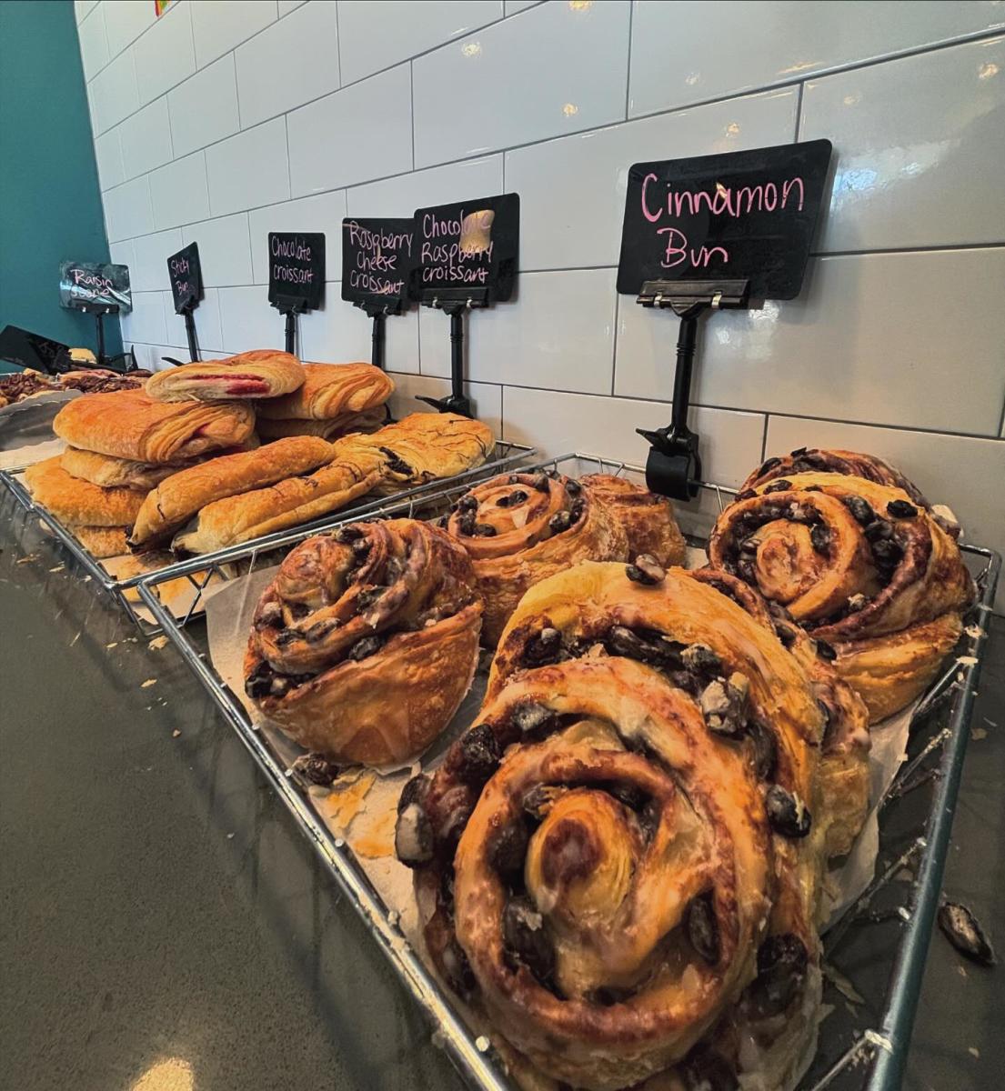 Hollin Hall Pastry Shop