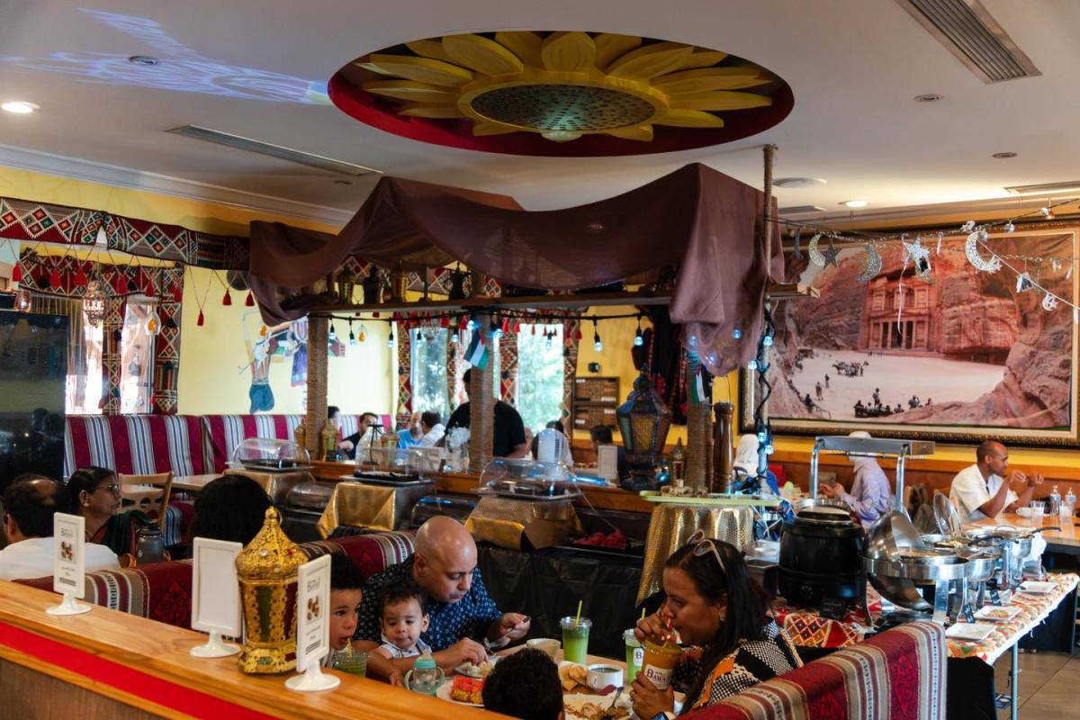 Bawadi Mediterranean Grill