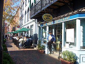 Fish Market Restaurant