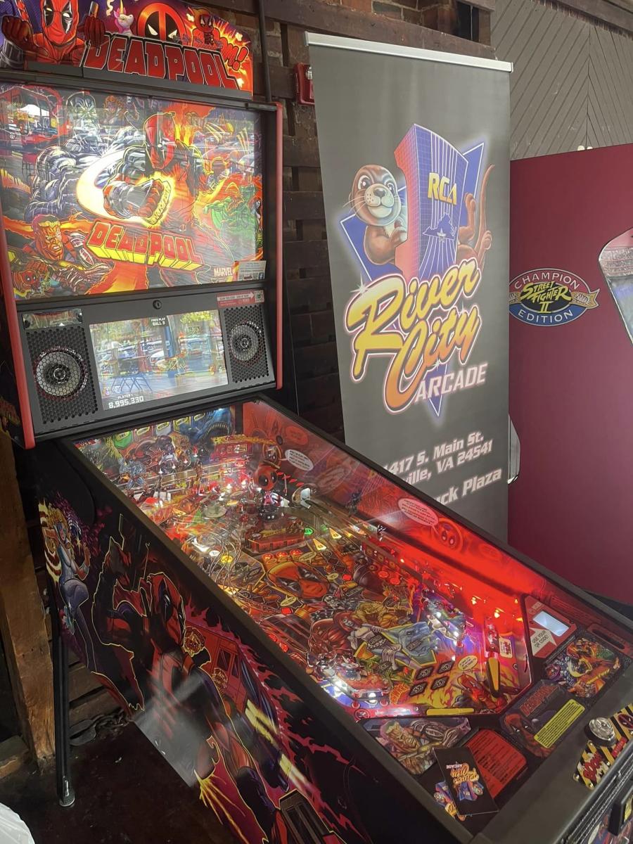 River City Arcade