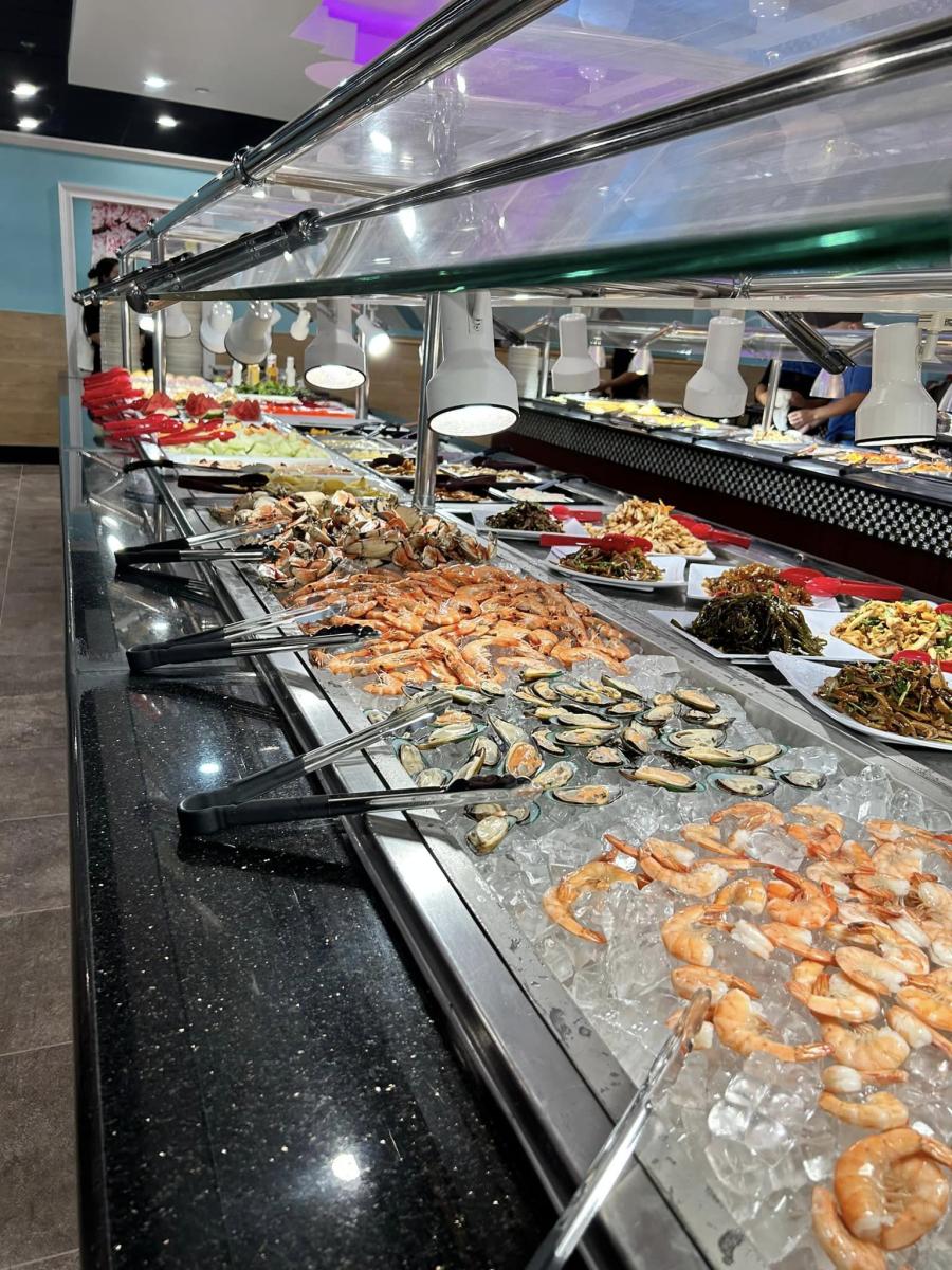 Ocean Grill Buffet