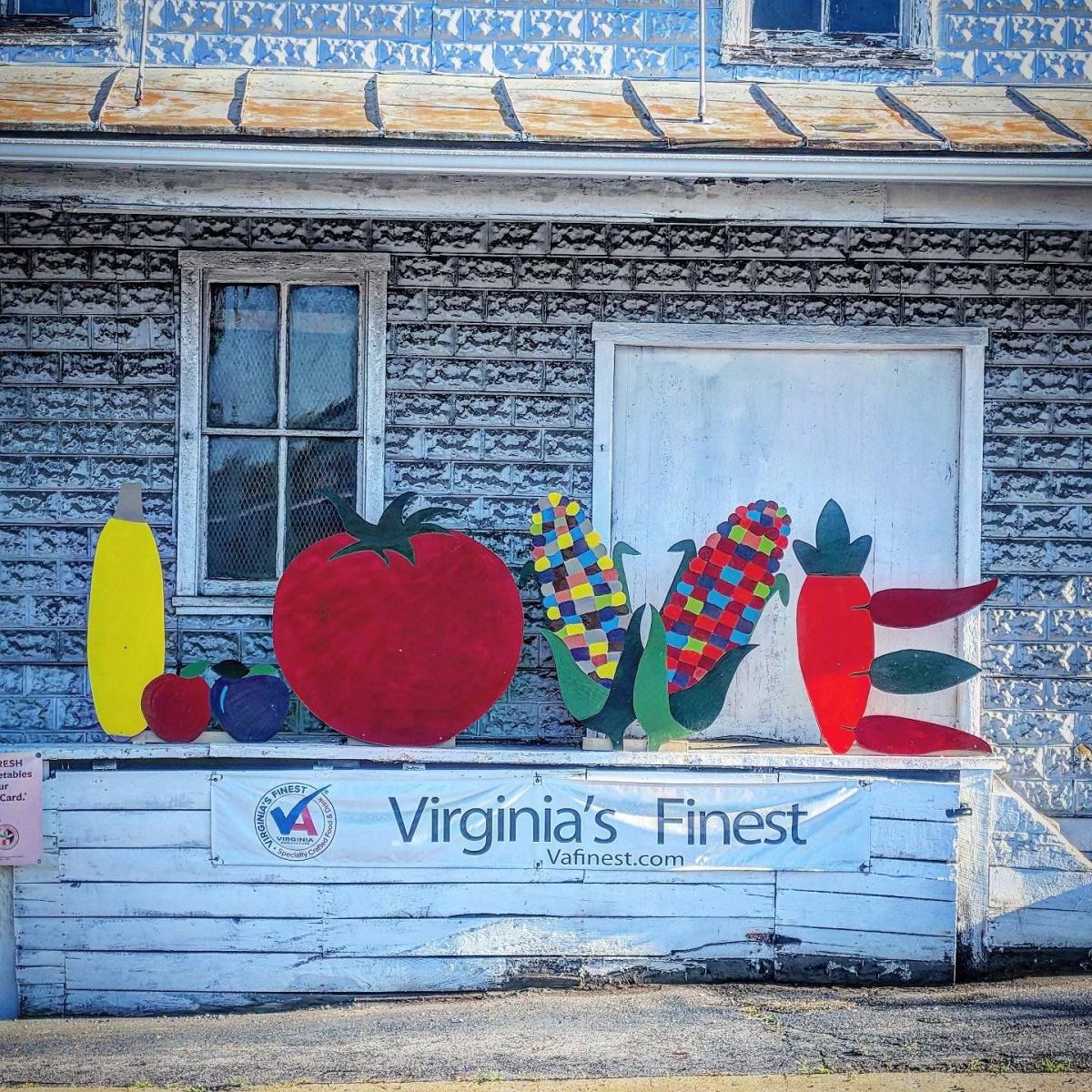 LOVEwork at Jon Henry General Store