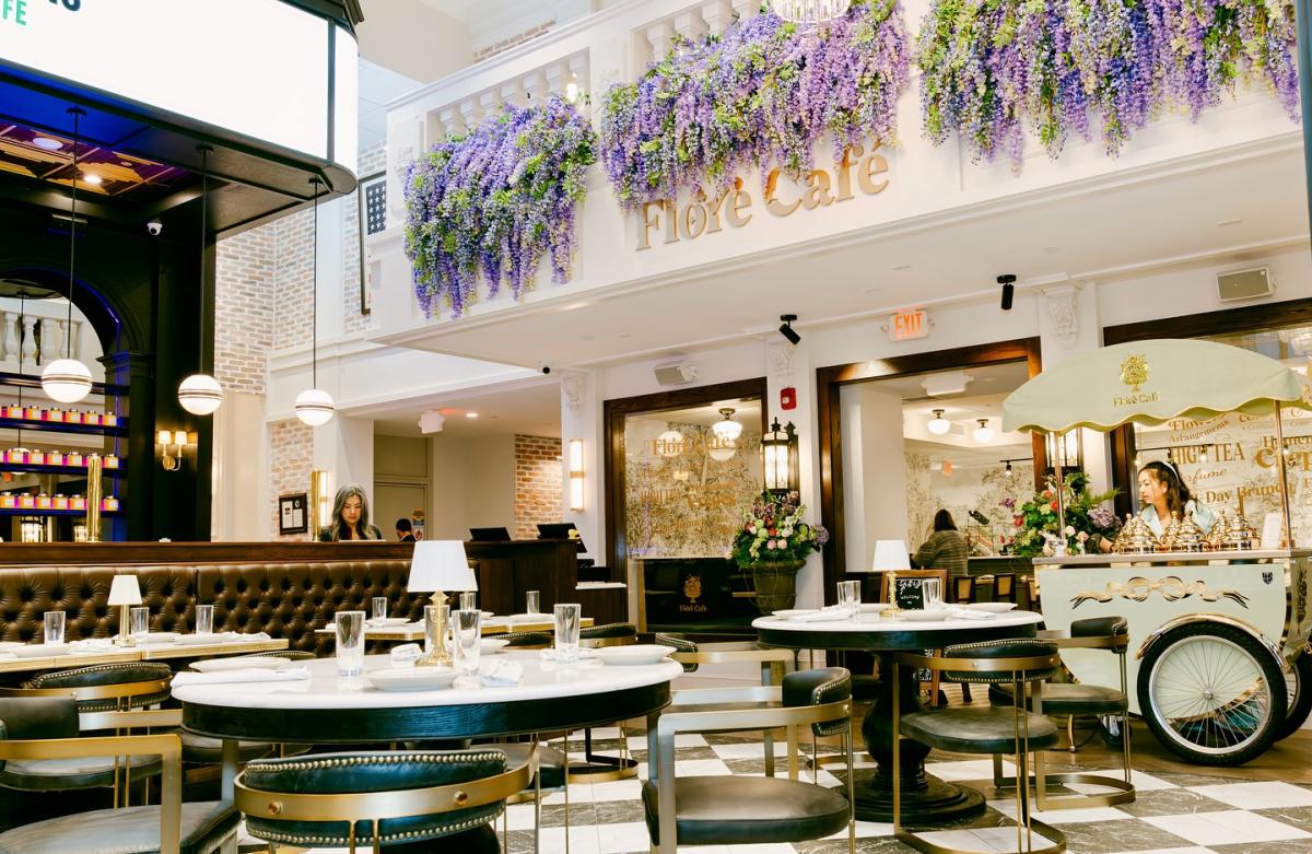 Flore Café