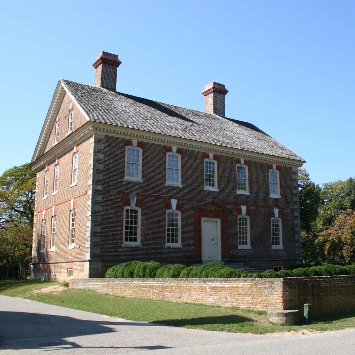 Nelson House