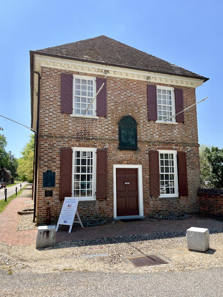 Custom House