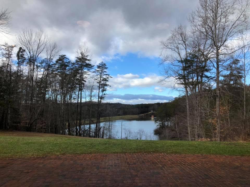 Patrick Henry Community College (PHCC) Trail Loop