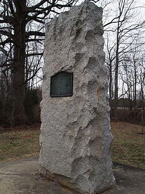 Patrick Henry Monument