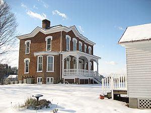 Radford Visitor's Center