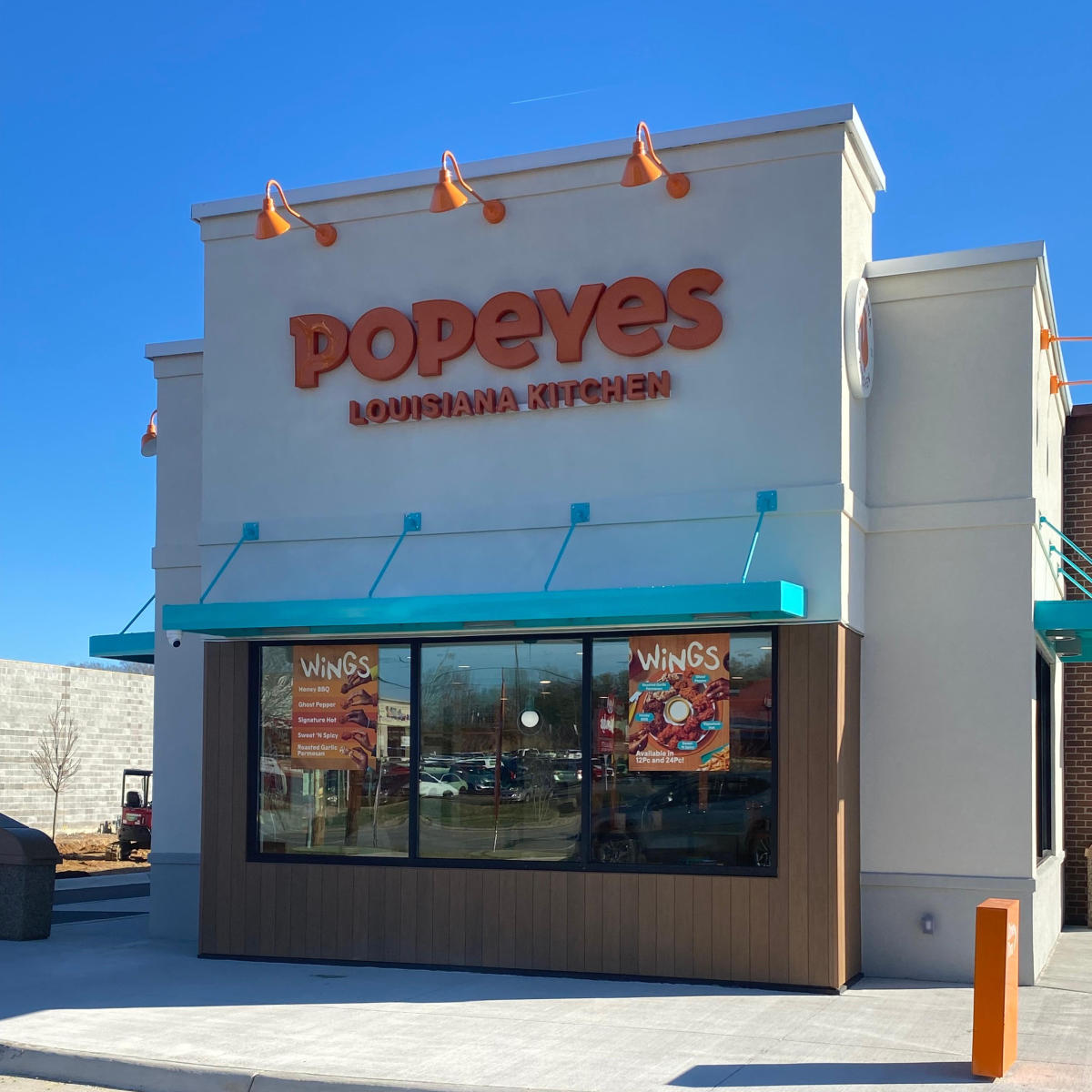 Popeyes Louisiana Kitchen