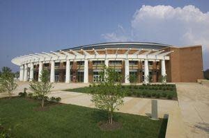 John Paul Jones Arena