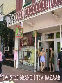 Twisted Branch Tea Bazaar