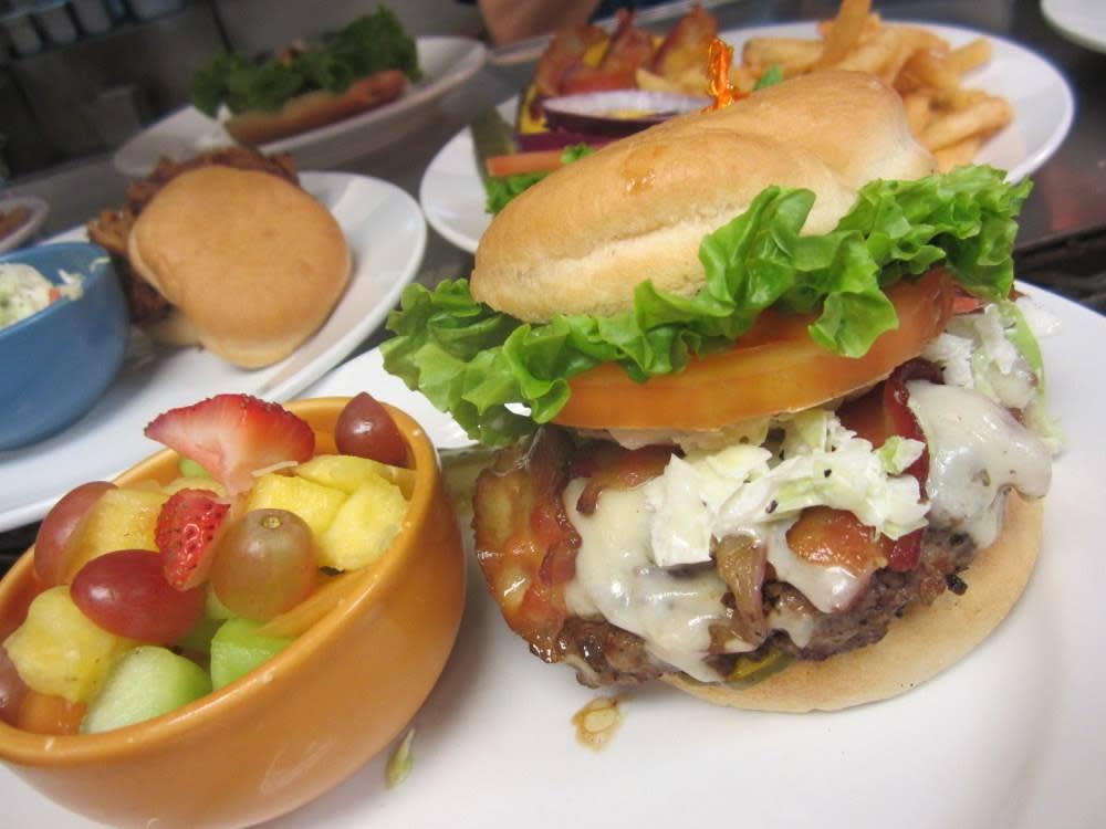 Timberwood Grill