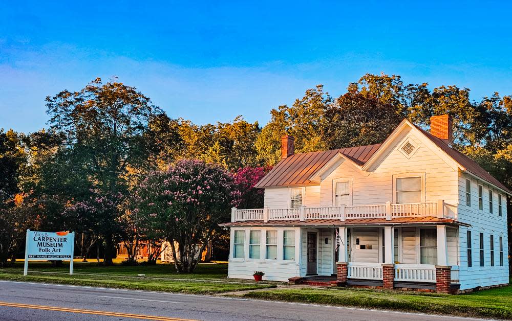 Miles B. Carpenter Folk Art Museum