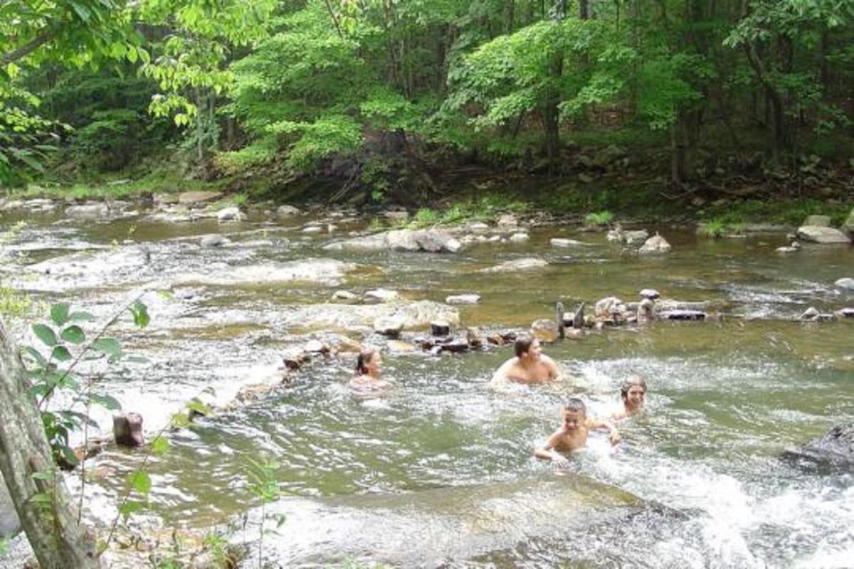 Steel Bridge Recreation Area