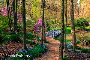 Edith J. Carrier Arboretum & Botanical Gardens at James Madison University