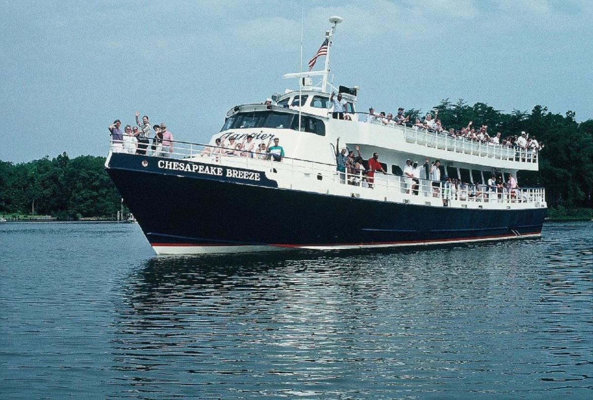 Tangier Island Cruise
