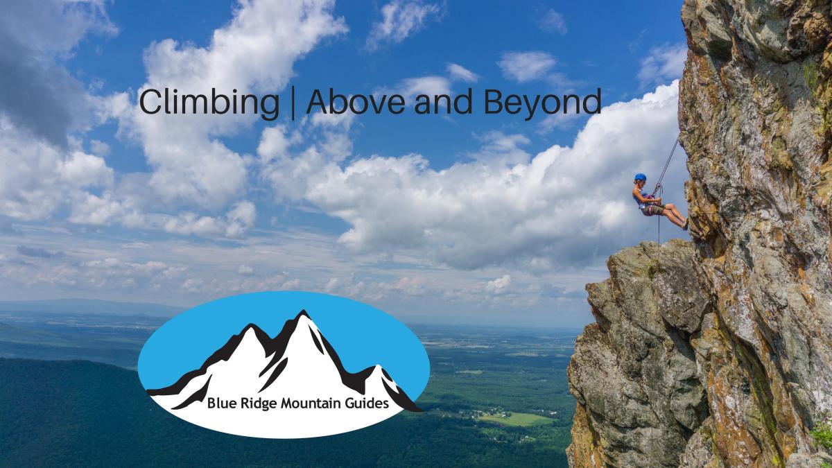 Blue Ridge Mountain Guides