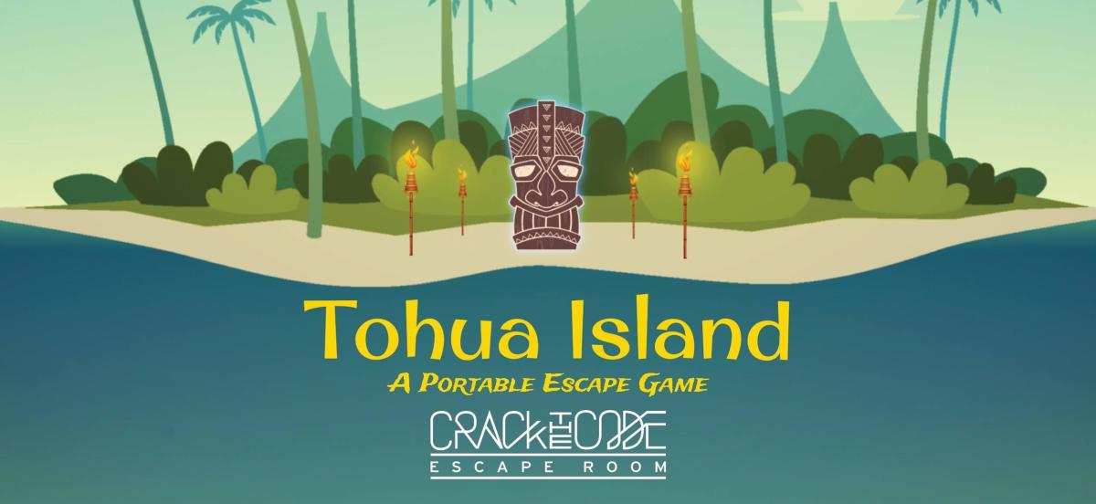 Portable Escape Game - Tohua Island