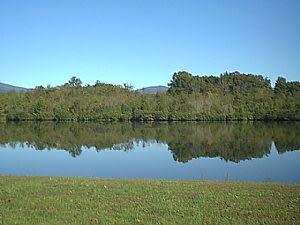 Stonehouse Lake Park
