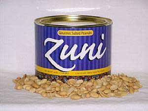 Zuni Gourmet Peanuts