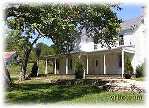 The House at Trinity Springs Farm