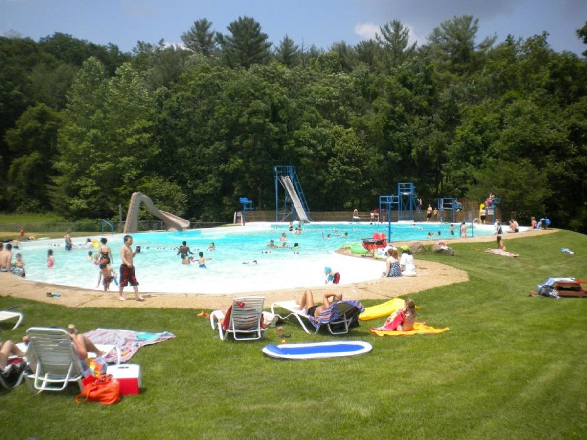 Swift Run Swimming Pool