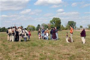 Bristoe Station Battlefield Heritage Park