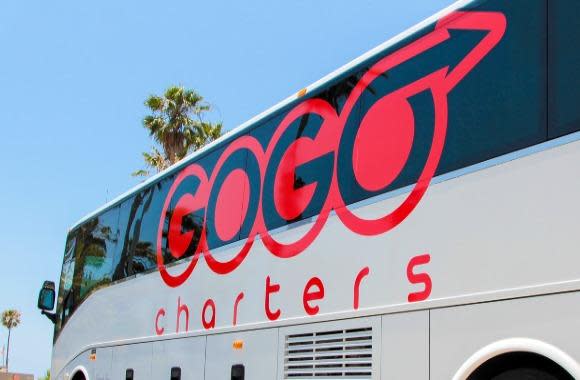 GoGo Charters Norfolk