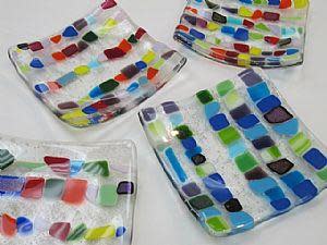 The Glass Palette - Interactive Glass Art Studio