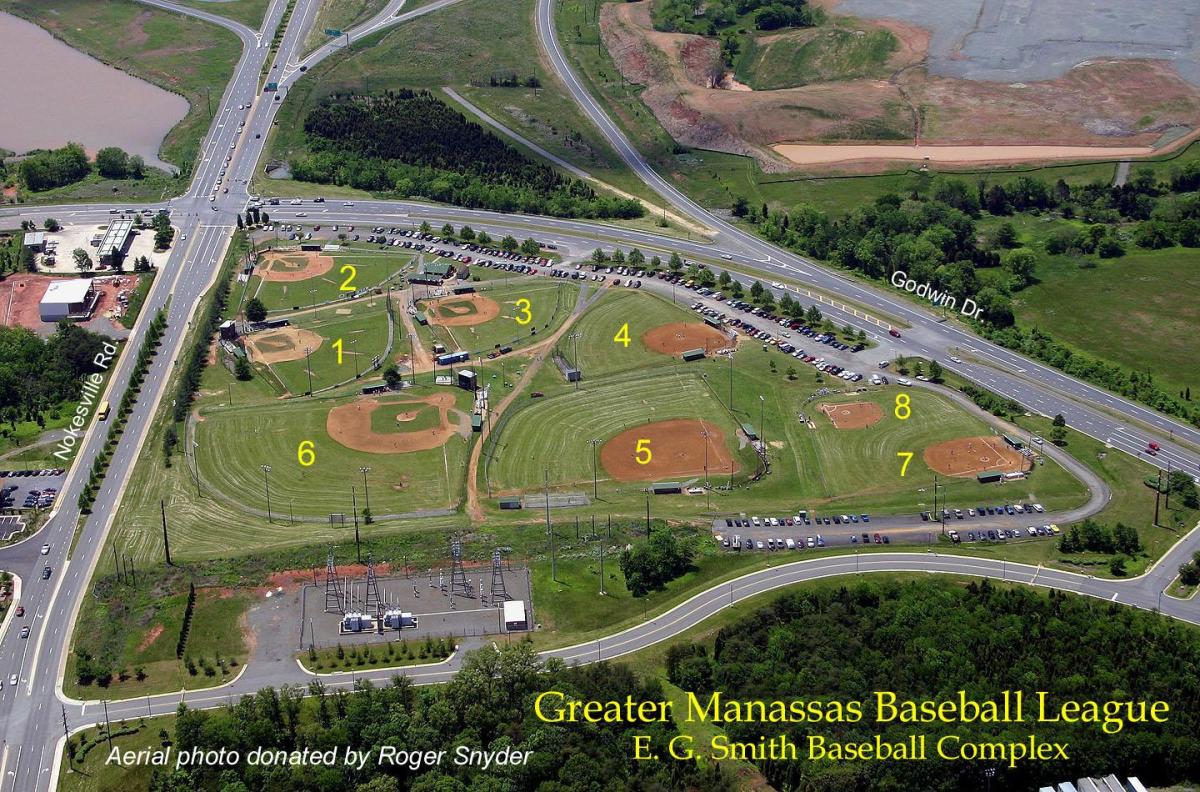 E.G. Smith Baseball Complex