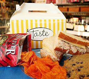 Taste Unlimited at Hilltop