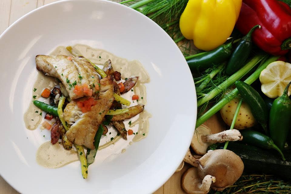 Waypoint Seafood & Grill