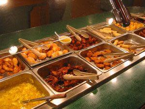 China Wok Super Buffet - Altavista