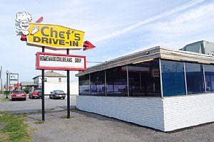Chef's Drive-Inn - Altavista