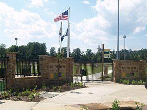 The Smith River Sports Complex