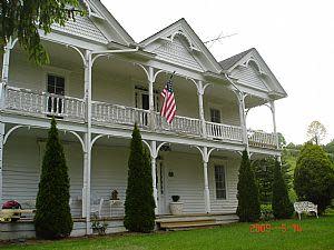 Higher Ground Mountain Retreat