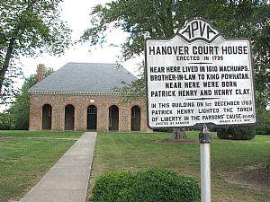 Hanover Courthouse