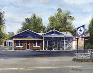 Blue Stone Inn Restaurant