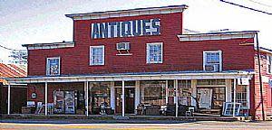 Country Store Antique Mall